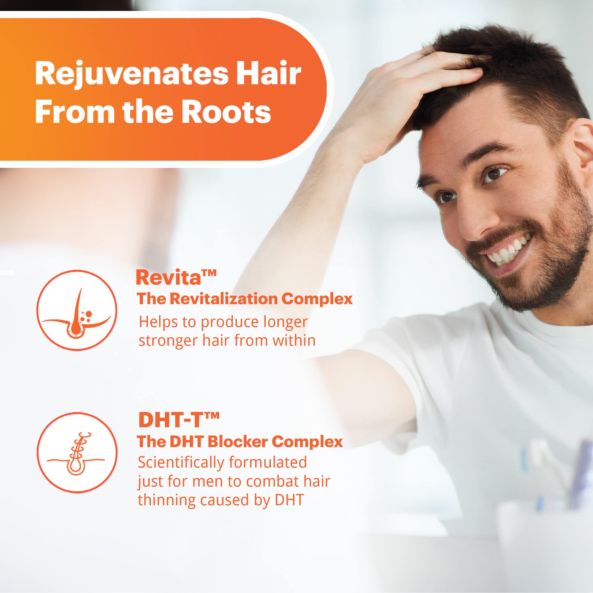 essential vitamins for fuller hair