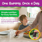 Essential vitamins for fussy eaters