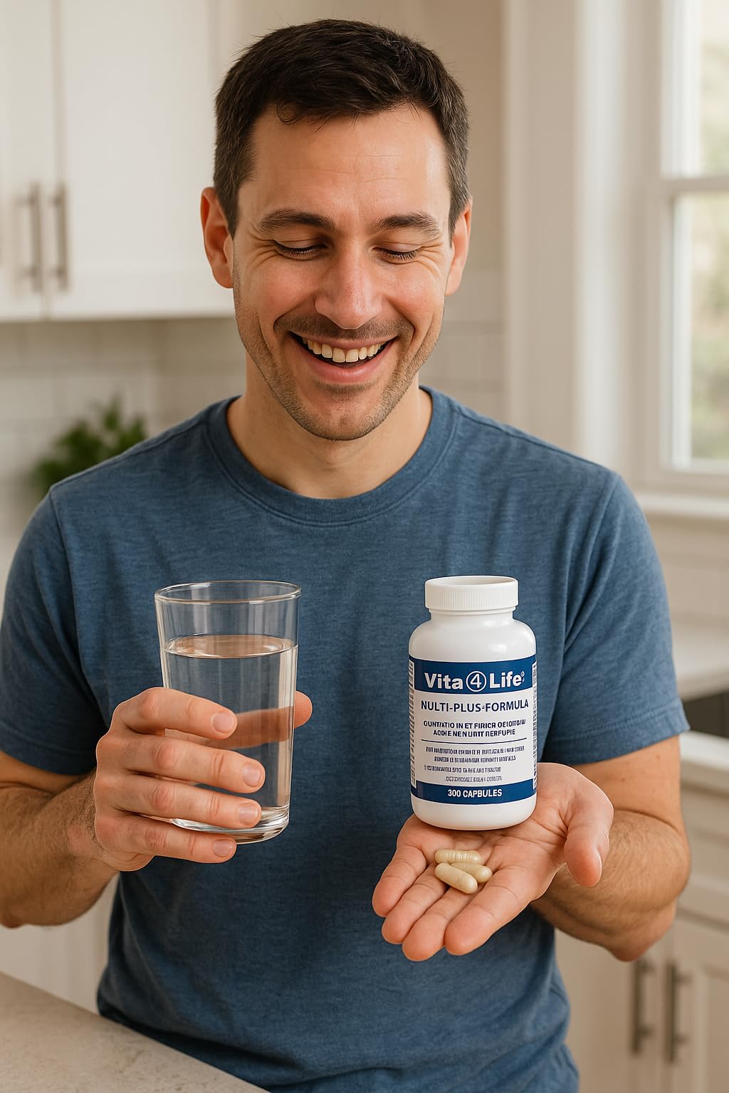 Essential vitamins for gastric bypass recovery