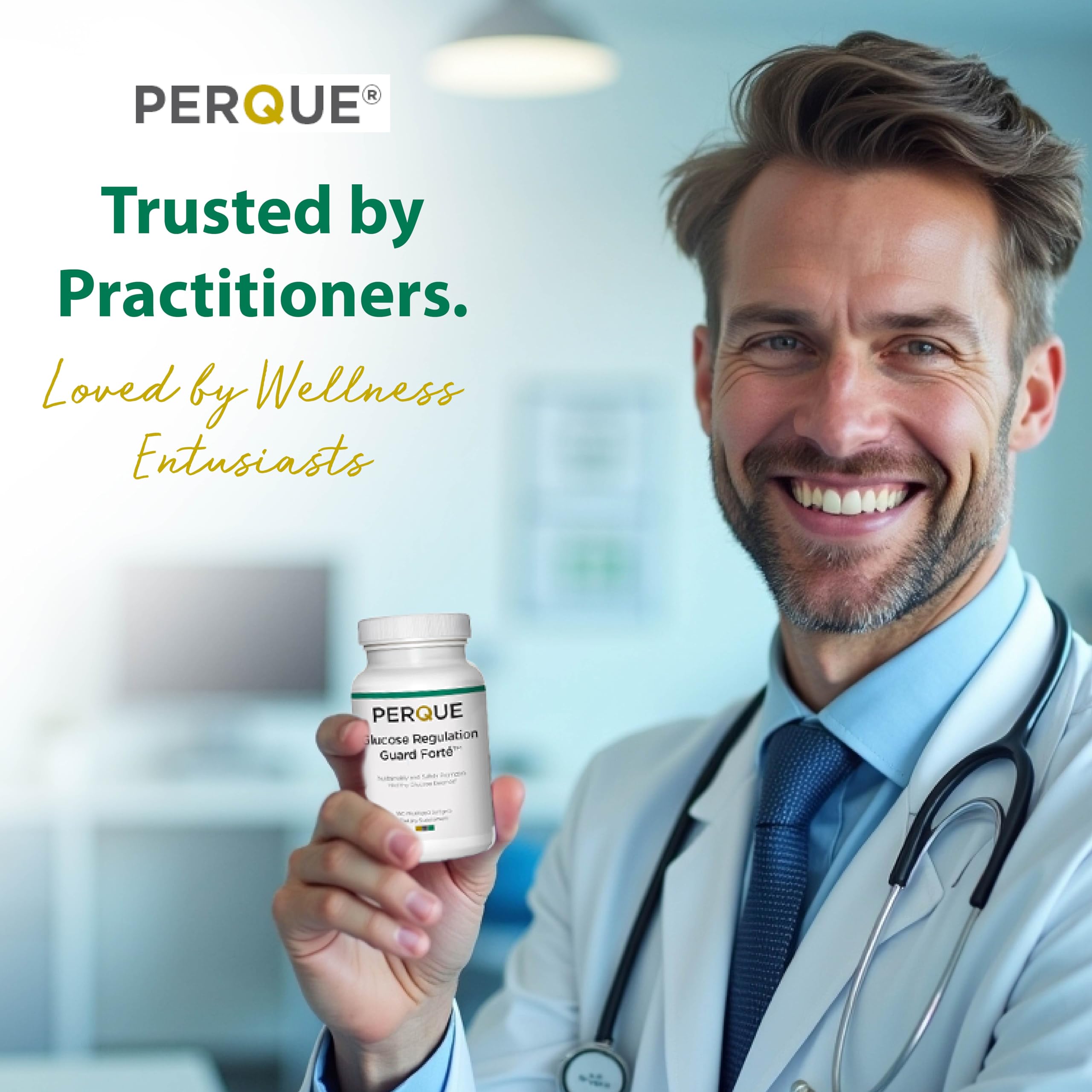 essential vitamins for glucose control