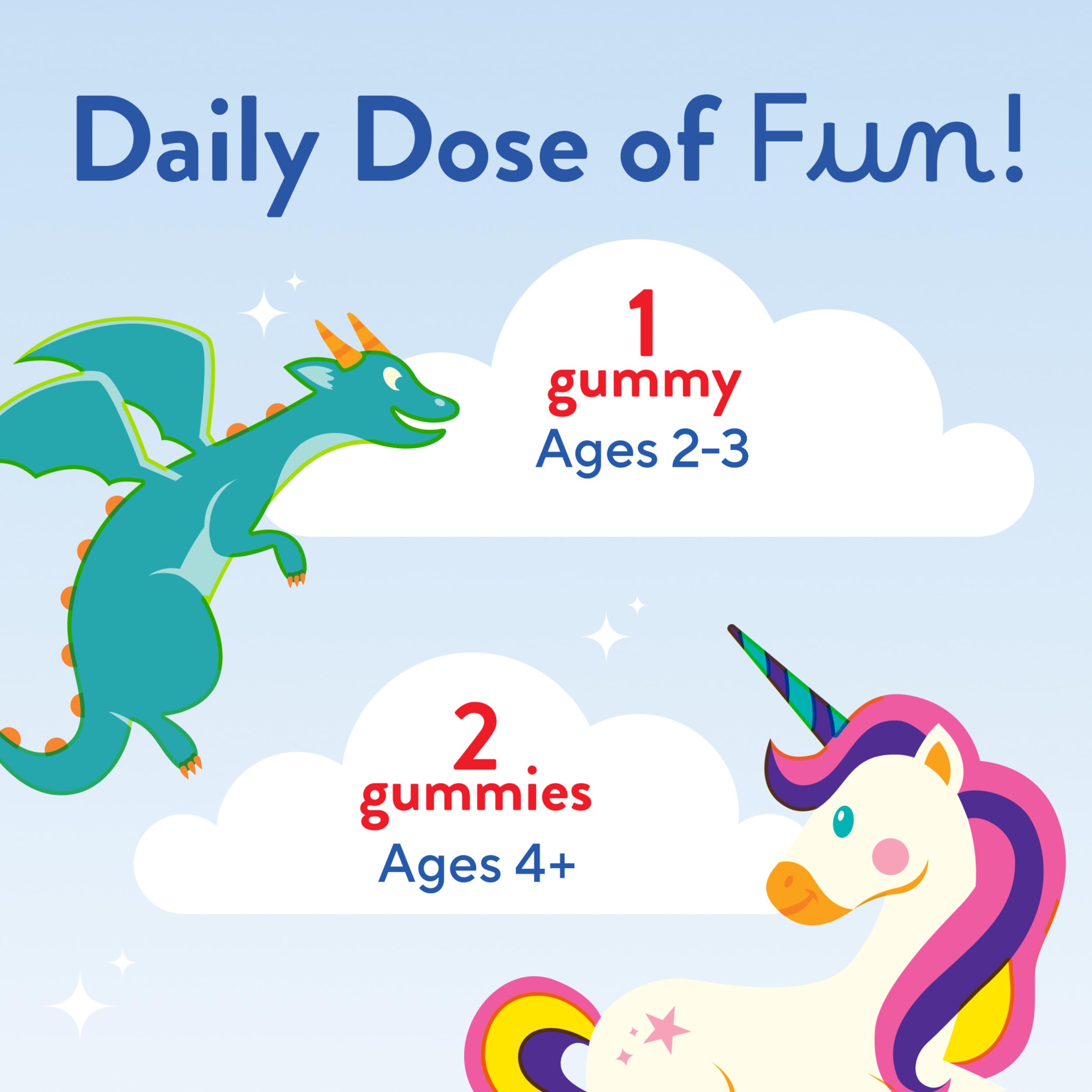 essential vitamins for growing children