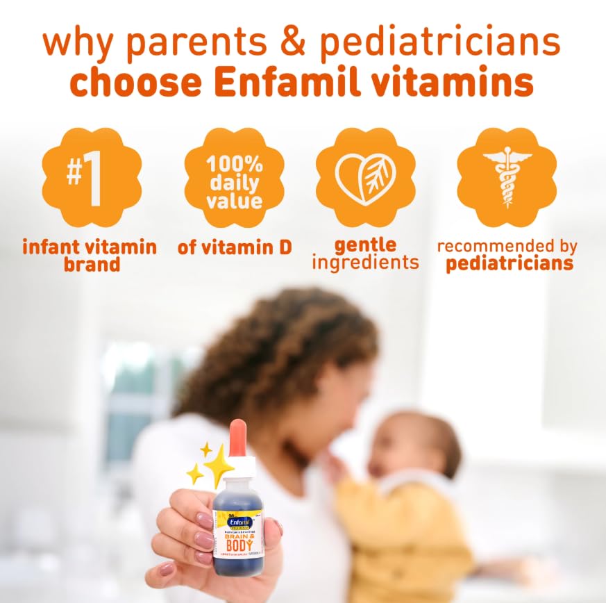 essential vitamins for growing children