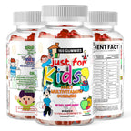 essential vitamins for growing children