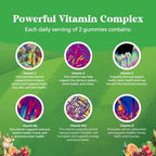 essential vitamins for growing children