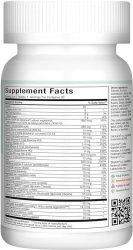essential vitamins for growing children