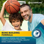 Essential vitamins for growing children