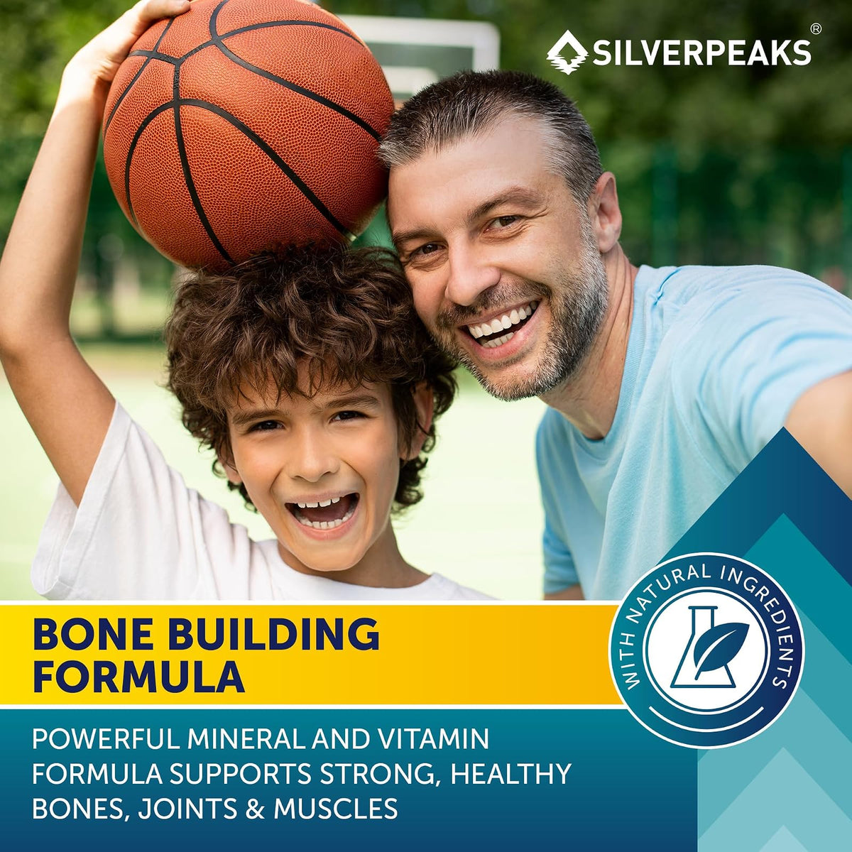 Essential vitamins for growing children