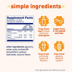 essential vitamins for growing infants