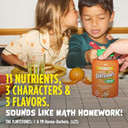 Essential vitamins for growing kids