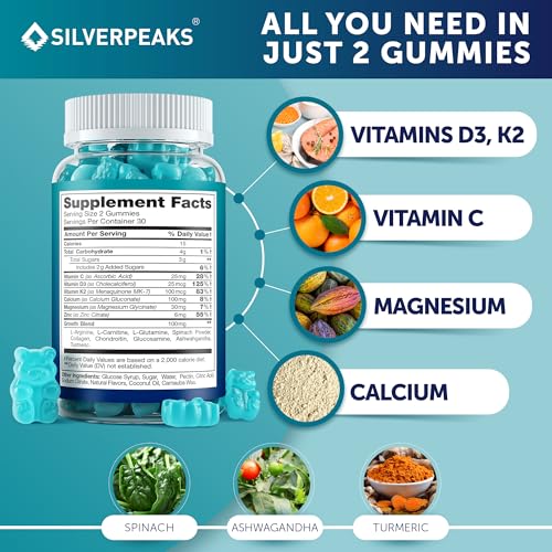 essential vitamins for growing kids