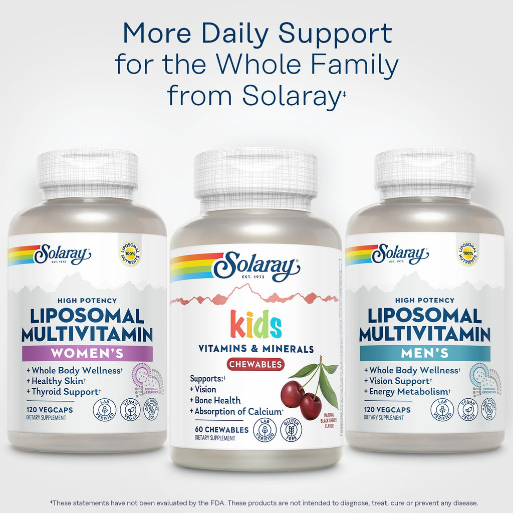 essential vitamins for growing kids