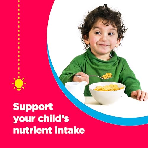 essential vitamins for growing kids