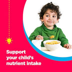 essential vitamins for growing kids