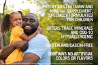 essential vitamins for growing kids