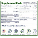 essential vitamins for growing kids