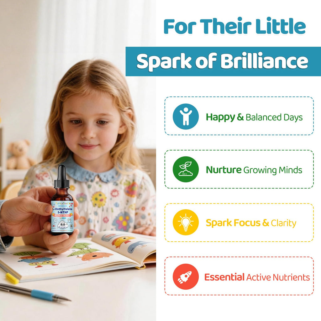 Essential Vitamins for Growing Kids