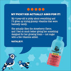 essential vitamins for growing kids