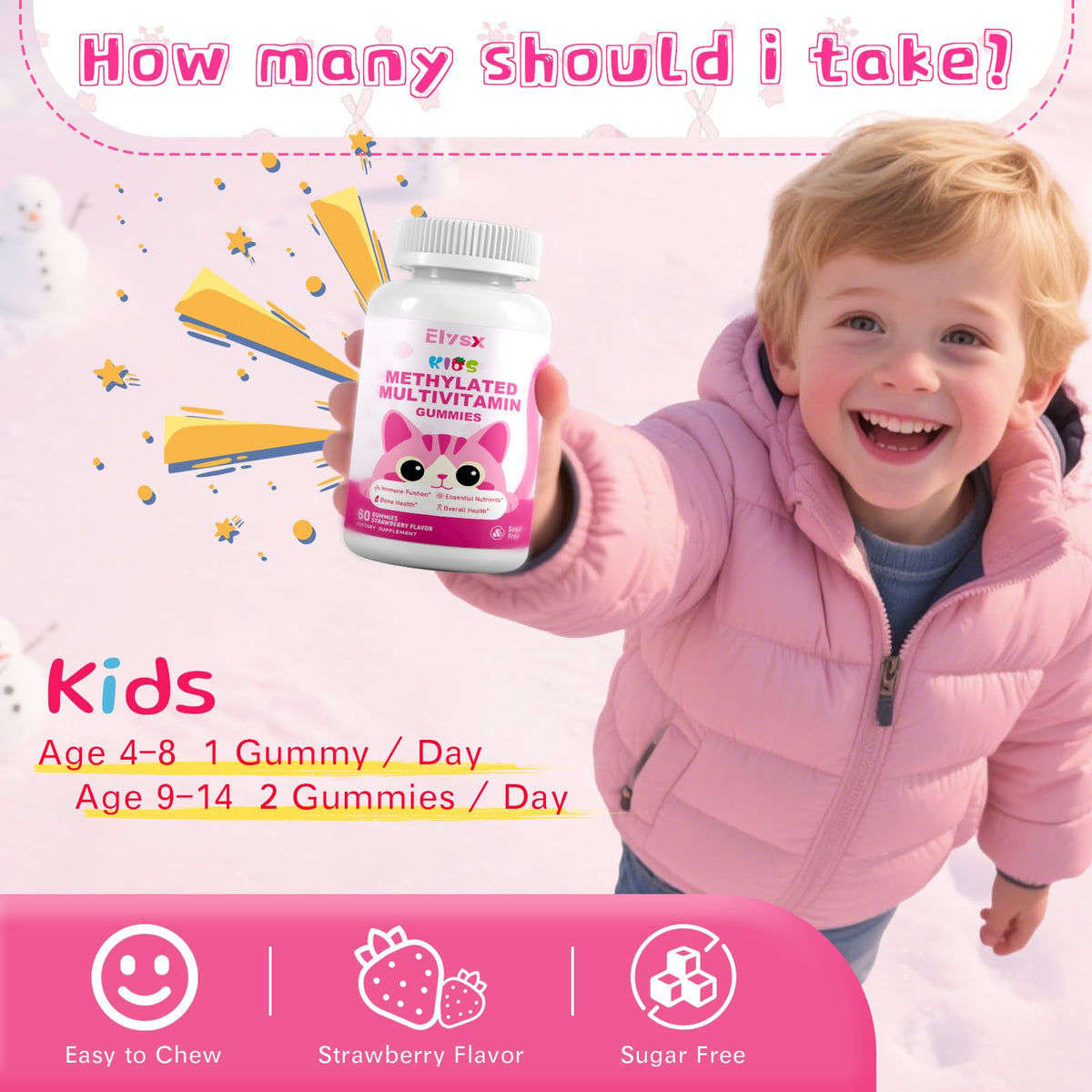 essential vitamins for growing kids