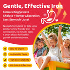 essential vitamins for growing kids