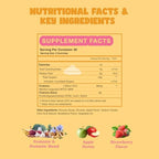 essential vitamins for growing kids