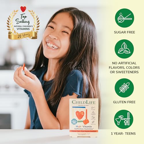 essential vitamins for growing kids