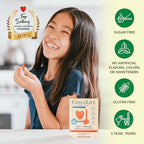 essential vitamins for growing kids