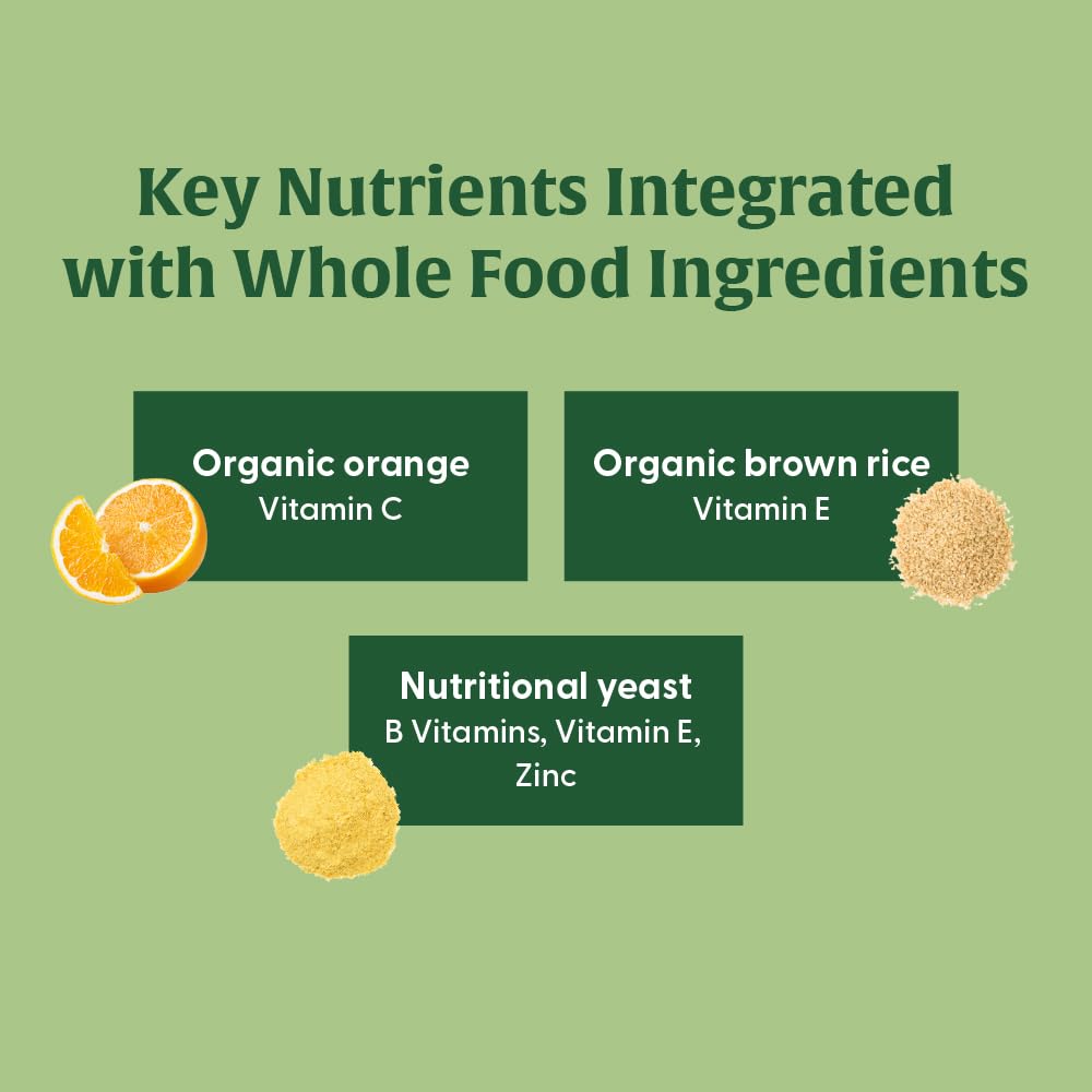 essential vitamins for growing kids