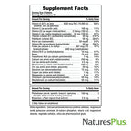 essential vitamins for growing teens