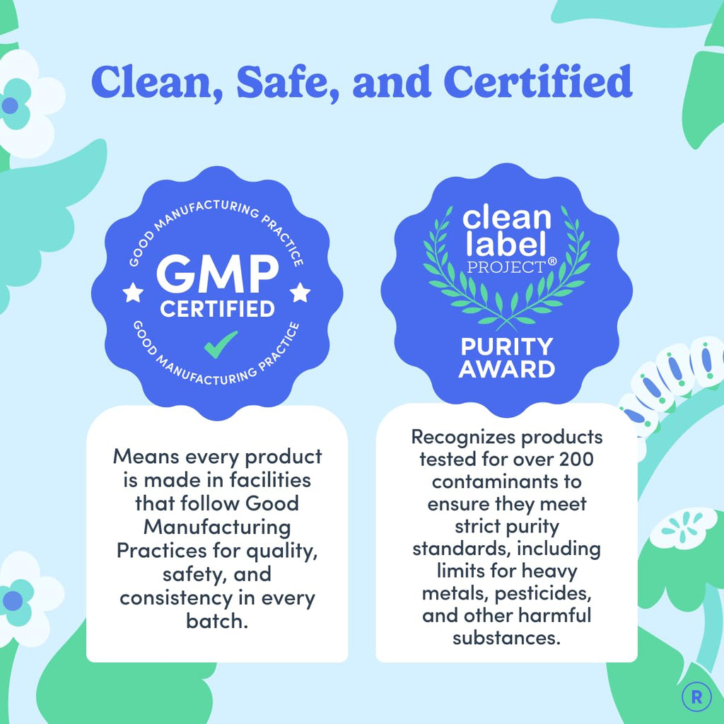 essential vitamins for growing toddlers