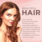 essential vitamins for hair growth