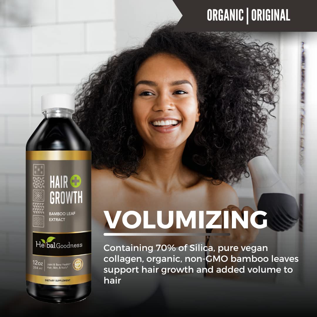 Essential vitamins for hair health