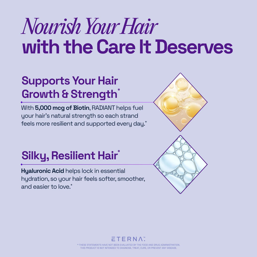 essential vitamins for hair strength