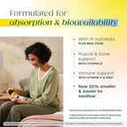 essential vitamins for healthy aging