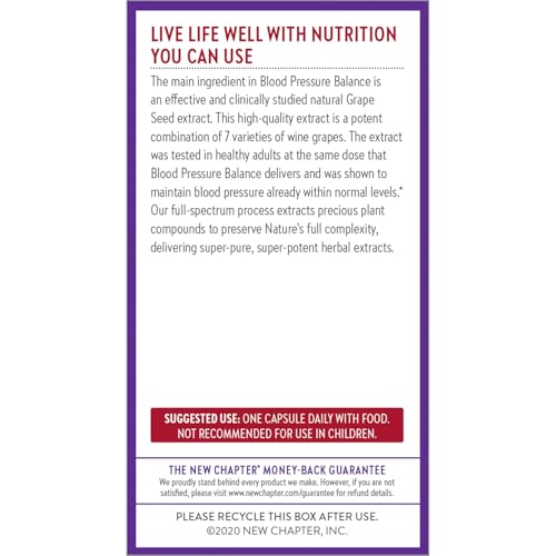 essential vitamins for healthy blood pressure
