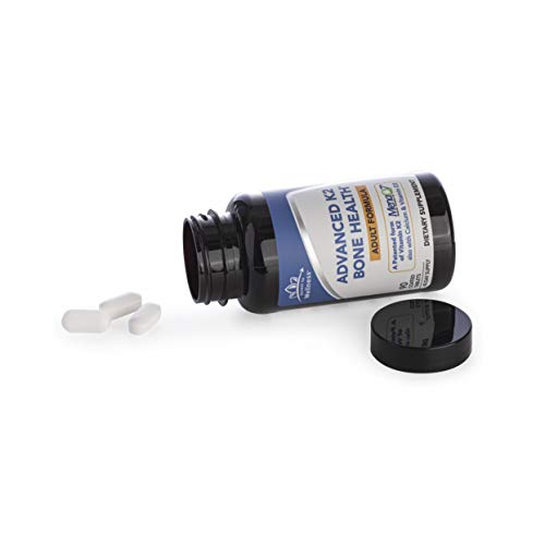 Essential vitamins for healthy bones