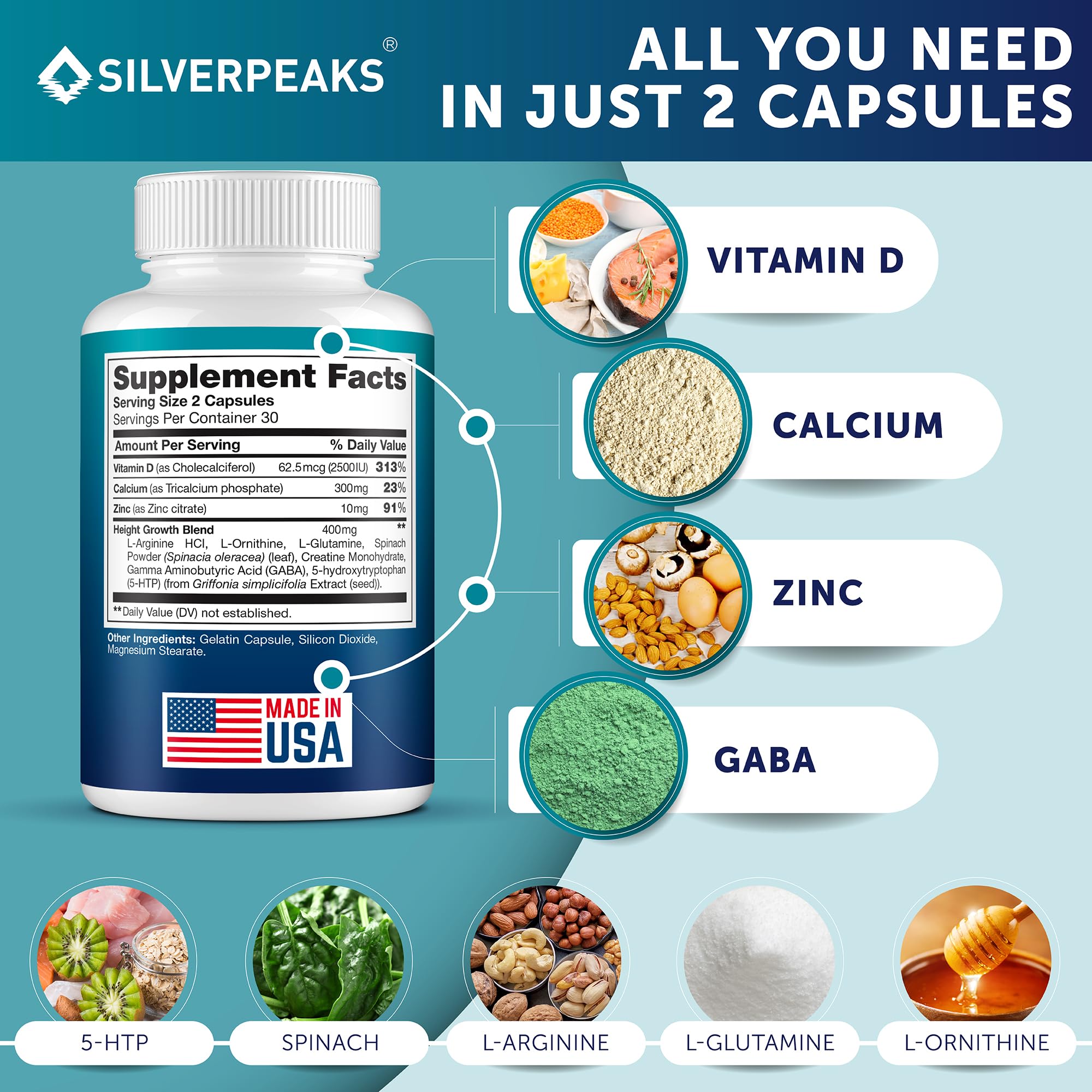 essential vitamins for healthy bones