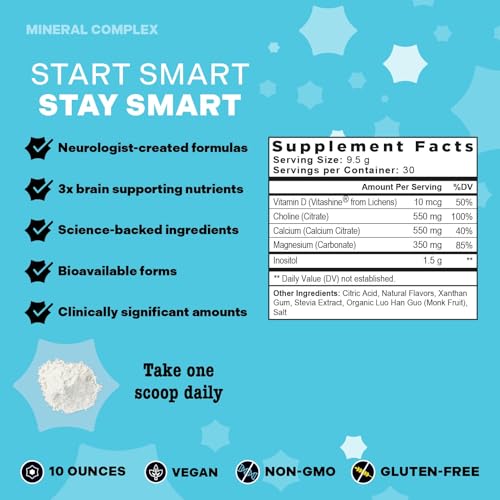 essential vitamins for healthy brain function