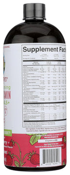 Essential vitamins for healthy growth