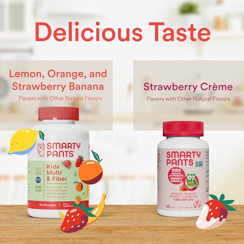 essential vitamins for healthy growth