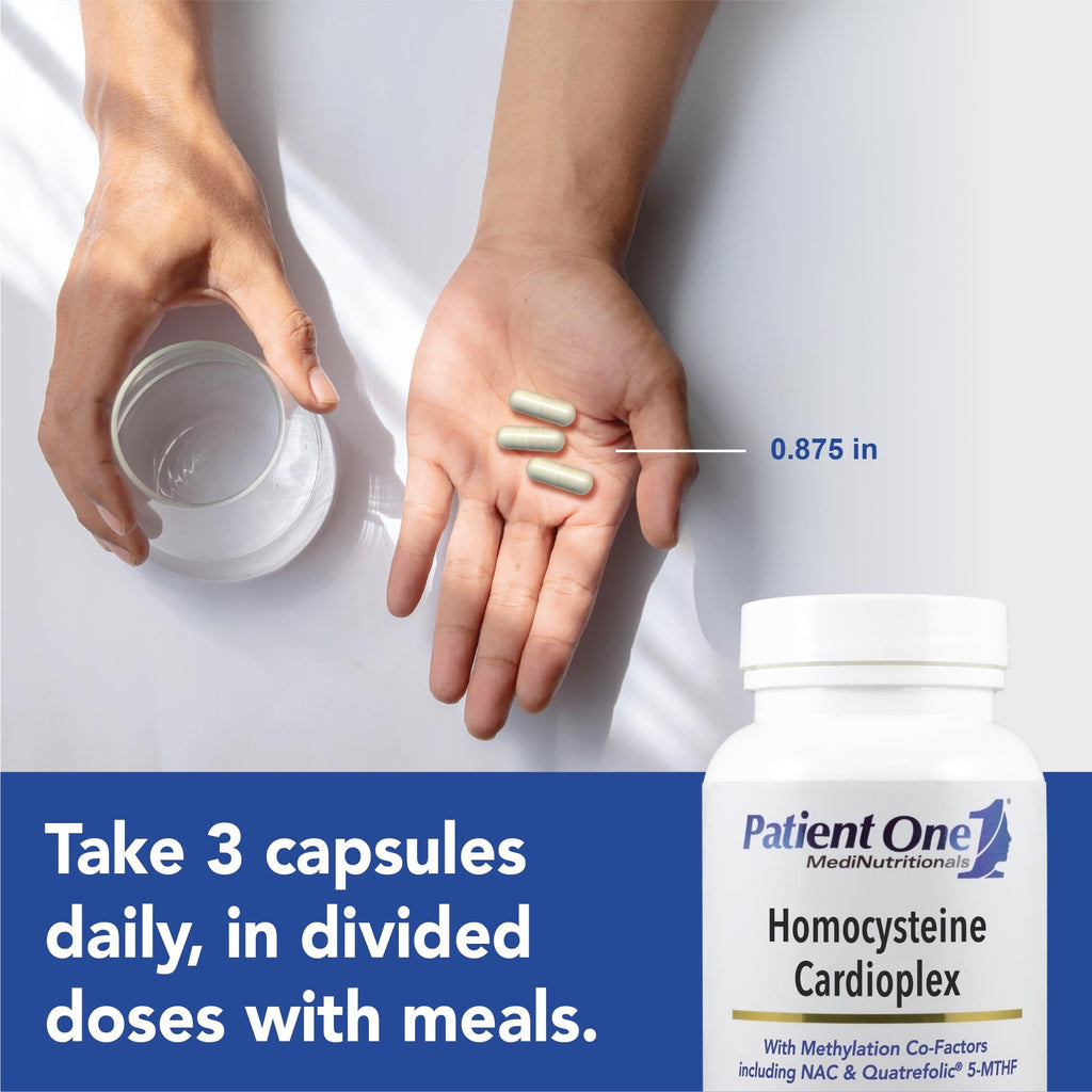 essential vitamins for heart support