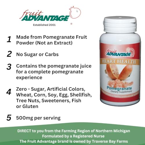 essential vitamins for heart wellness