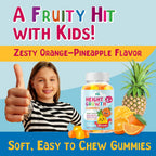 essential vitamins for height increase