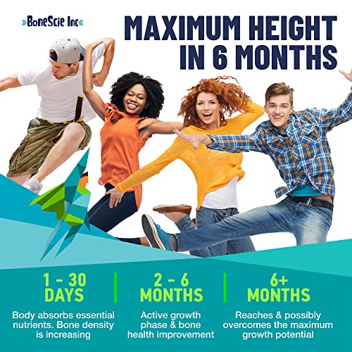 essential vitamins for height increase