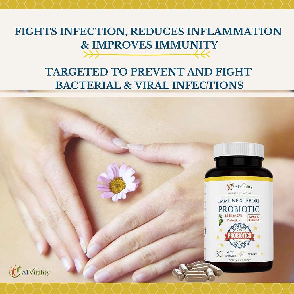 Essential vitamins for immune function