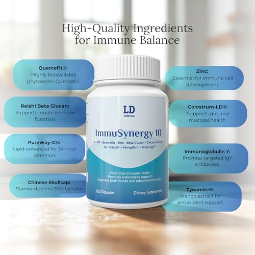 essential vitamins for immune function