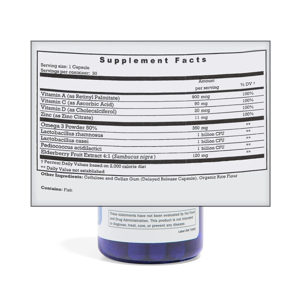 essential vitamins for immune function