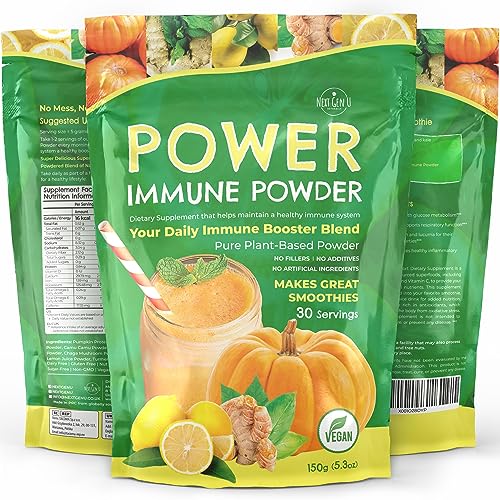 essential vitamins for immune health