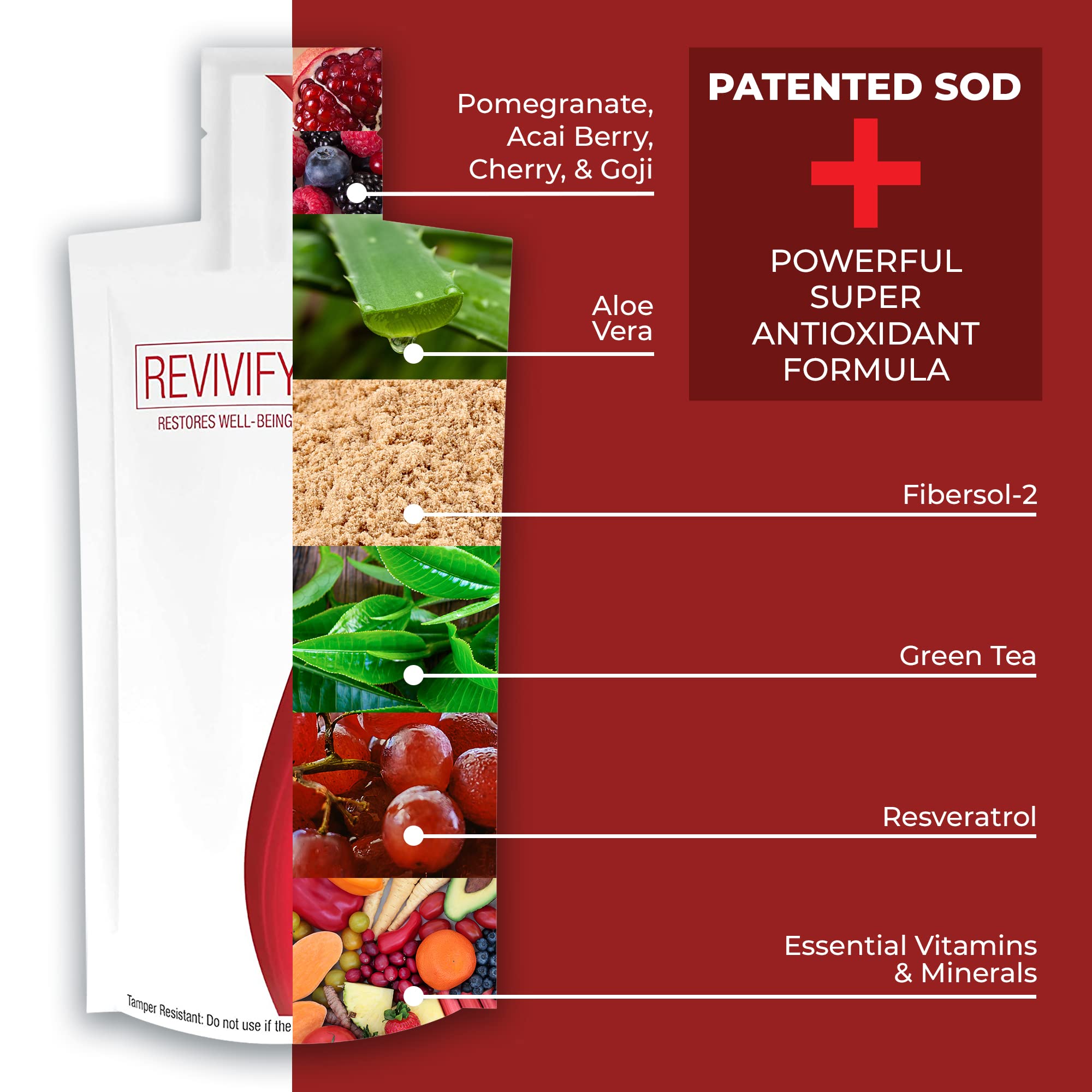 Essential vitamins for immune health