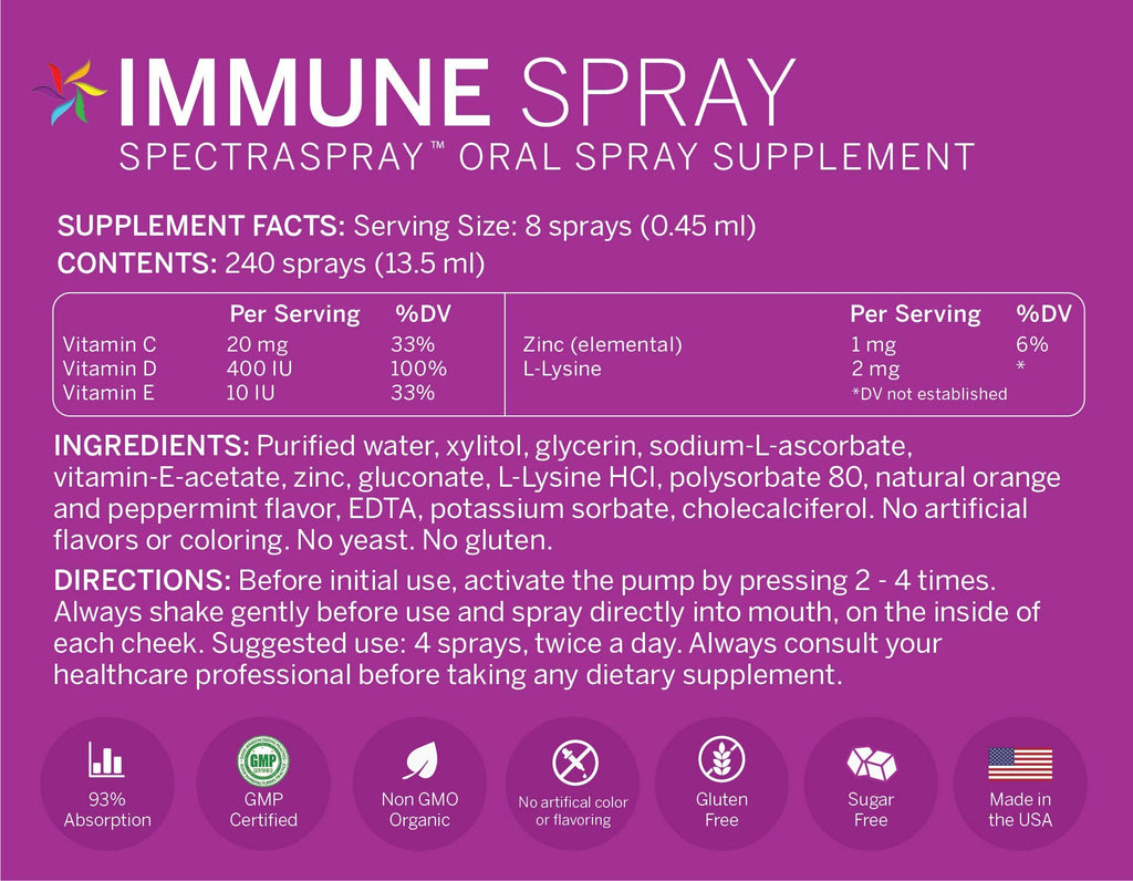 essential vitamins for immune health