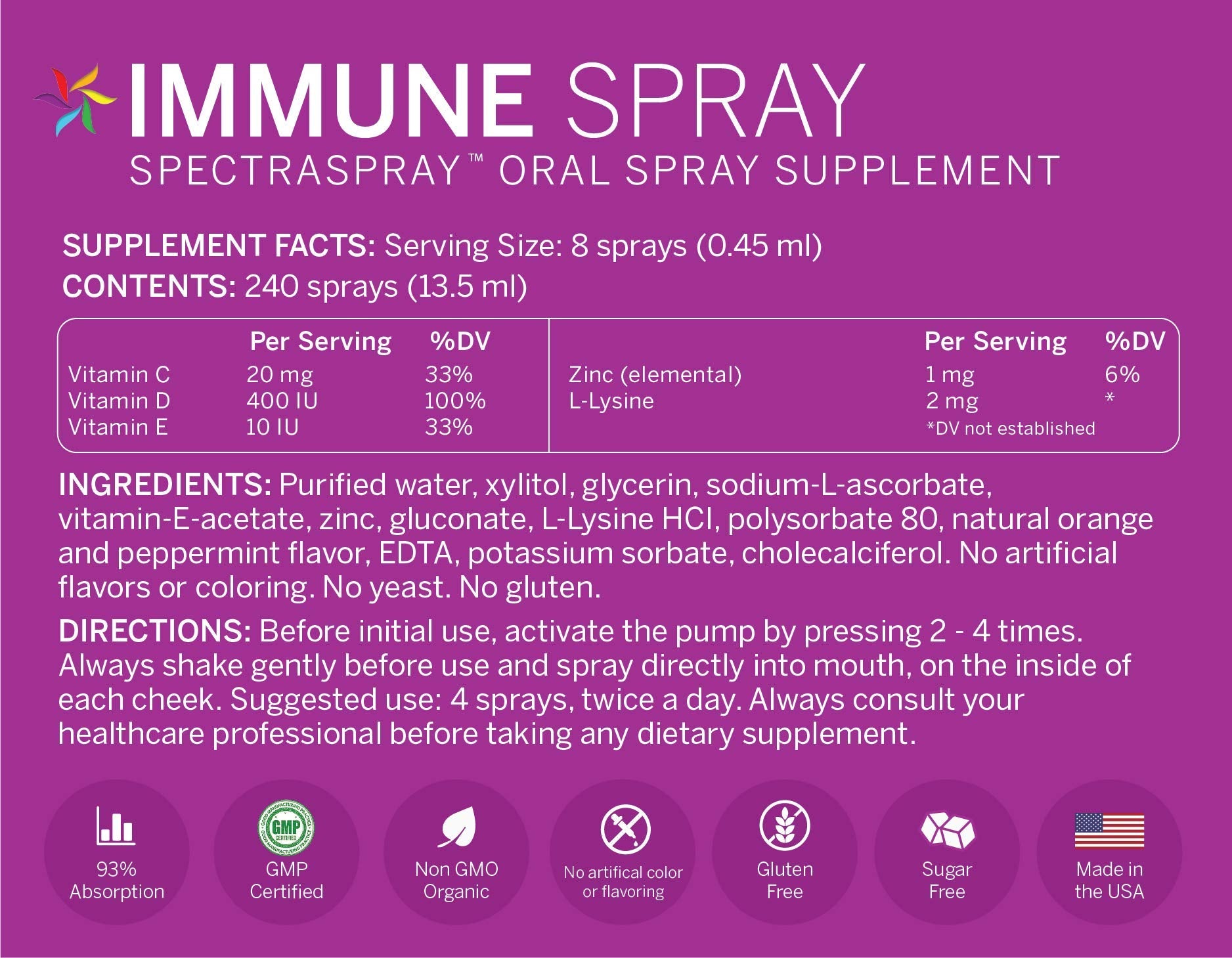 essential vitamins for immune health